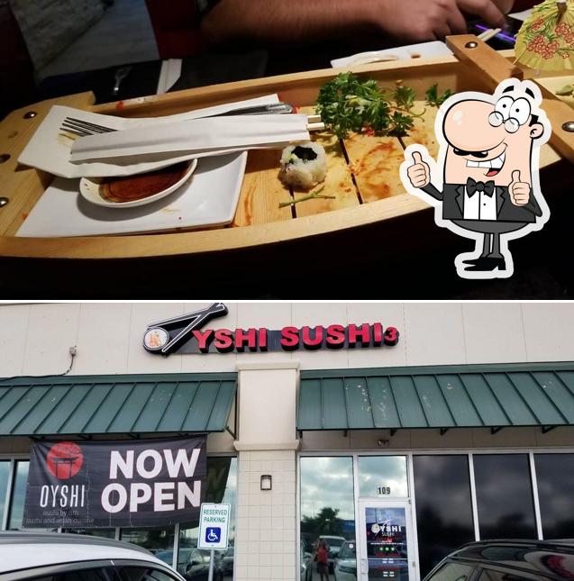 Oyshi Sushi Southside in Corpus Christi - Restaurant reviews