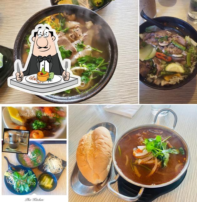 PHO Kitchen, San Diego - Restaurant menu, prices and reviews