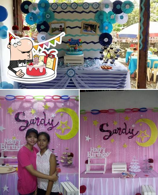 Pink Grill restaurant, Molave