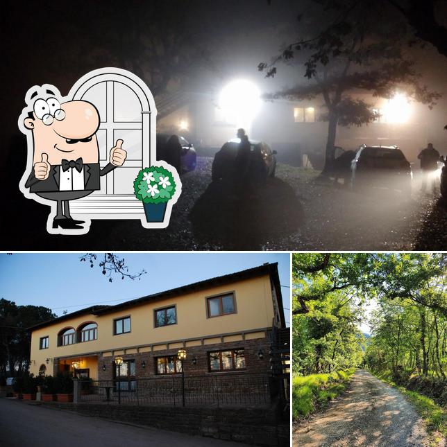 Ristorante il Borgo Antico, Italia, Passo del Sugame - Restaurant reviews
