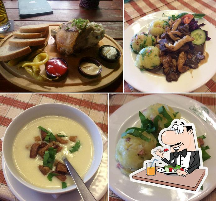 Rumburak restaurant, Bítov - Restaurant reviews