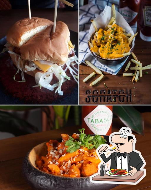 Scratch restaurant, Dubai - Restaurant menu, prices and reviews