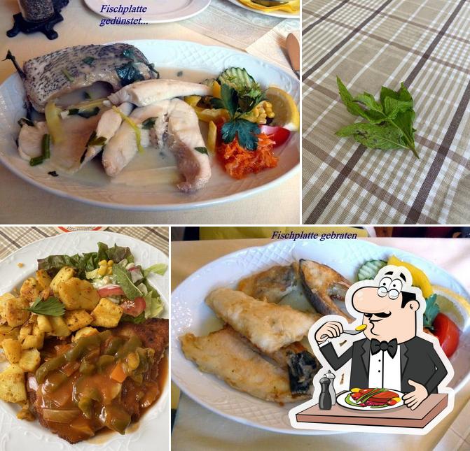 Frischfischrestaurant Idyll, Lübbenau - Restaurant menu, prices and reviews