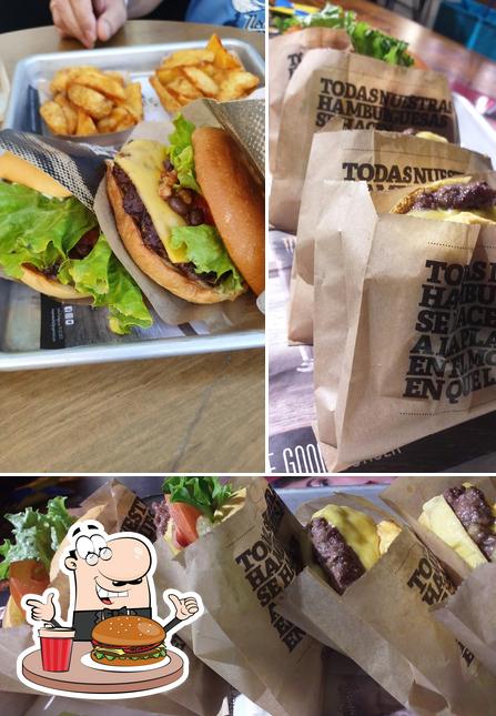 TGB The Goog Burger in Dos Hermanas - Restaurant reviews