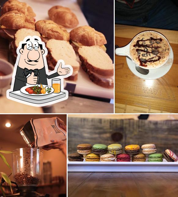 The Hive Java Lounge, El Paso - Restaurant menu, prices and reviews