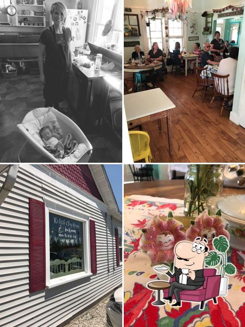 Little Clay House in Marshfield - Restaurant menu and reviews