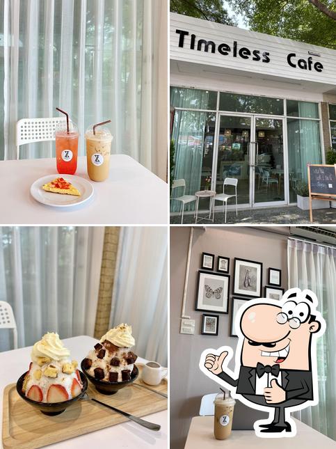 Timeless cafe ซอยมังกร-นาคดี, Bangkok - Menú del restaurante, precios y ...