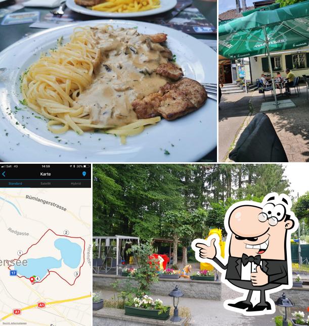 Waldhaus Katzensee, Zürich - Restaurant reviews