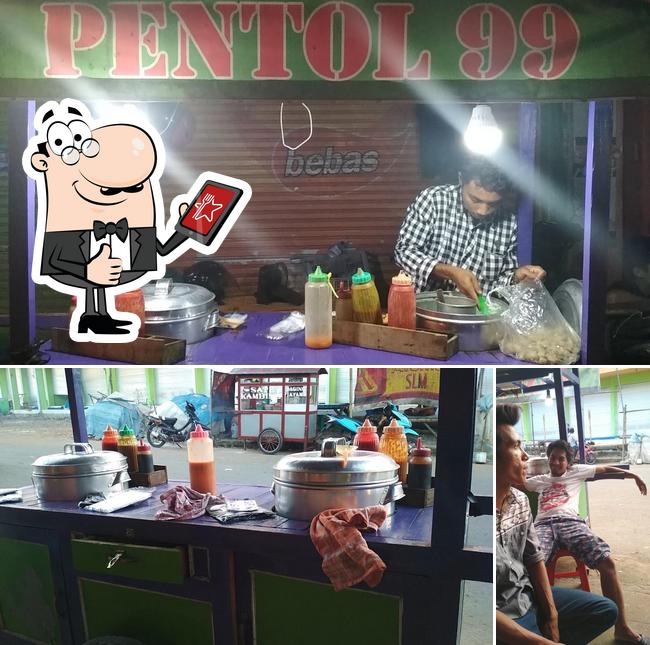 pentol 99 restaurant, Seddur - Restaurant reviews