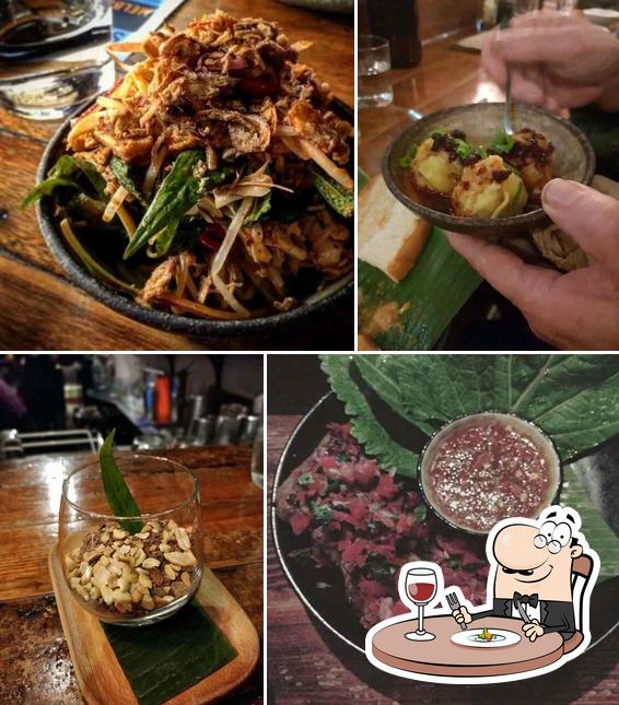 Rice Paper Scissors, 15 Hardware Ln in Melbourne - Restaurant menu and ...