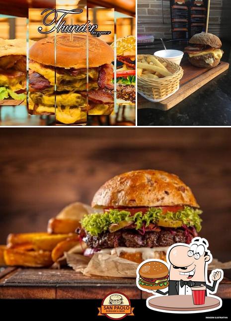 San Paolo Hamburgueria, São Paulo - Menu do restaurante, preços e opiniões