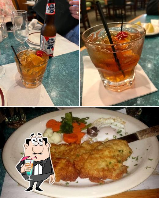 Big Foot Inn Restaurant, Harvard - Restaurant menu, prices and reviews