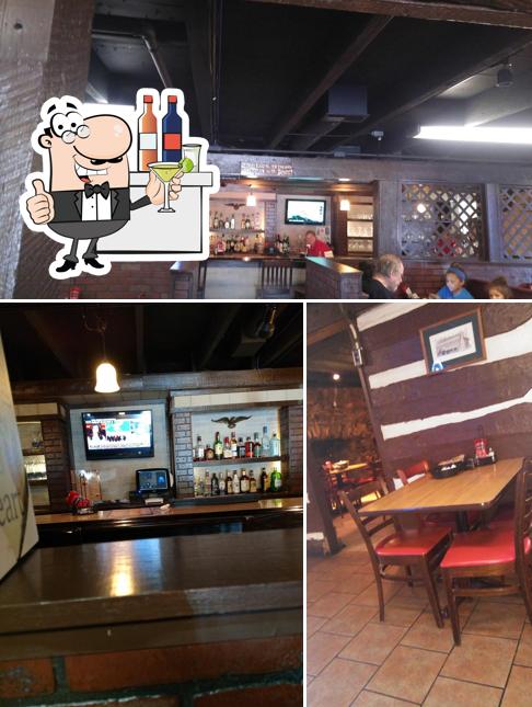 Log Cabin Inn, 322 Madison Pike in Covington - Restaurant menu and reviews