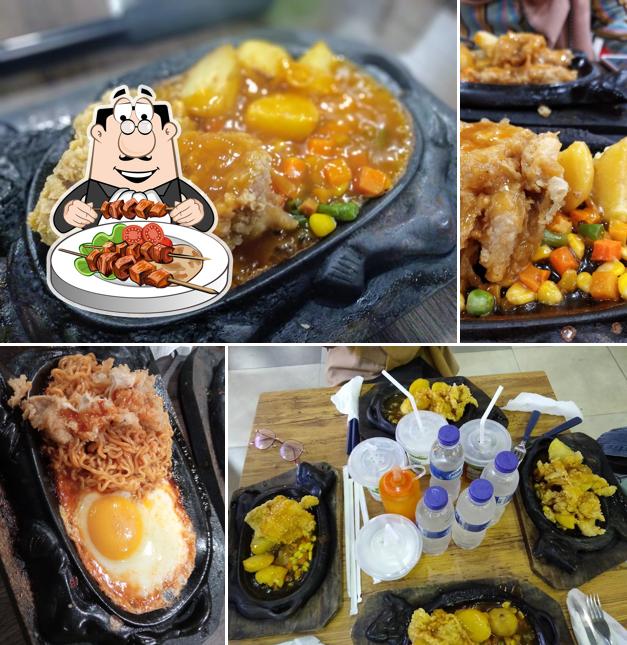 Steak Moen Moen Matos Cafe, Malang - Restaurant menu and reviews