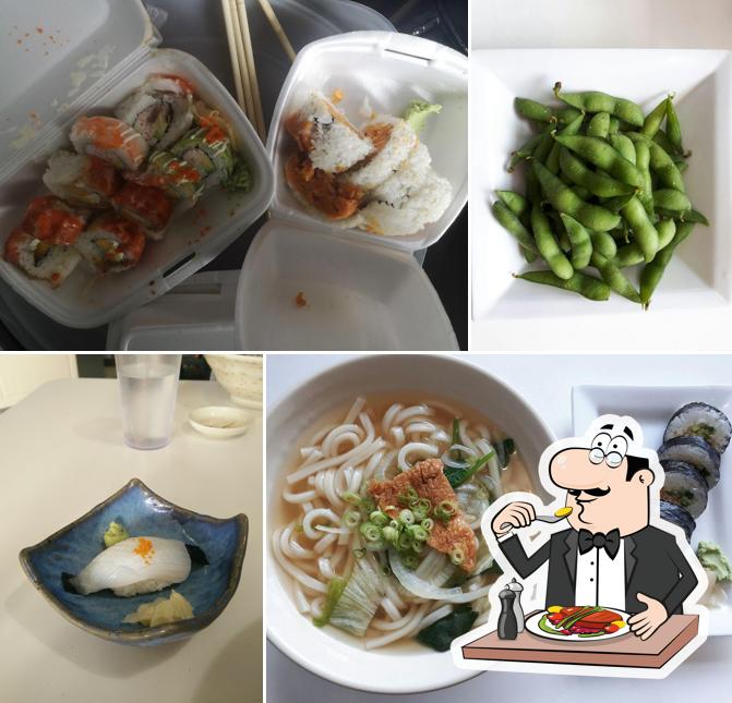 Sushia sushi, Burnaby - Restaurant menu, prices and reviews