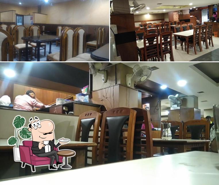 Topform Restaurant Kozhikode, Kozhikode, Ground & 1st Floor Golden ...