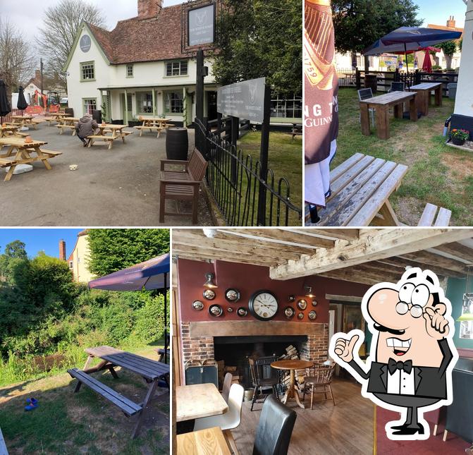 The White Hart Boxford in Boxford - Restaurant reviews