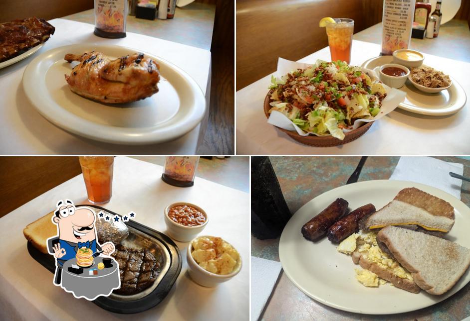 Williams Barbecue in Cullman - Restaurant menu and reviews