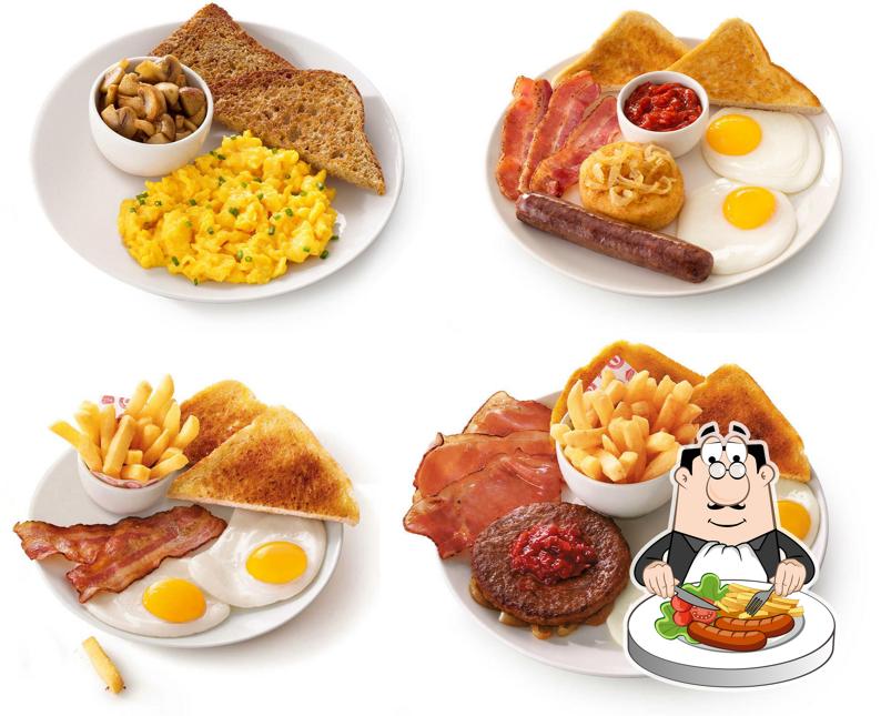 Wimpy restaurants in Hartbeespoort, spring 2024 - Restaurant Guru