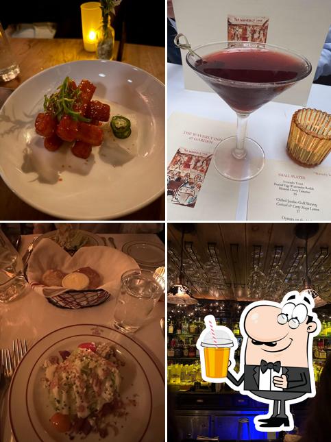 Waverly Inn, New York City - Restaurant menu, prices and reviews