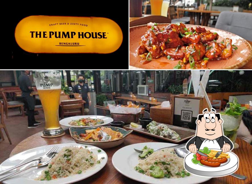 The Pump House, Bengaluru - Restaurant menu and reviews