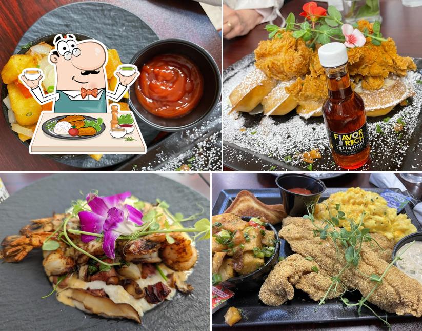 Flavor Rich Restaurant, 1175 Buford Hwy NE in Suwanee - Restaurant reviews
