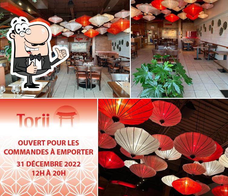 Restaurant Torii Sushi, Laval - Menu du restaurant et commentaires