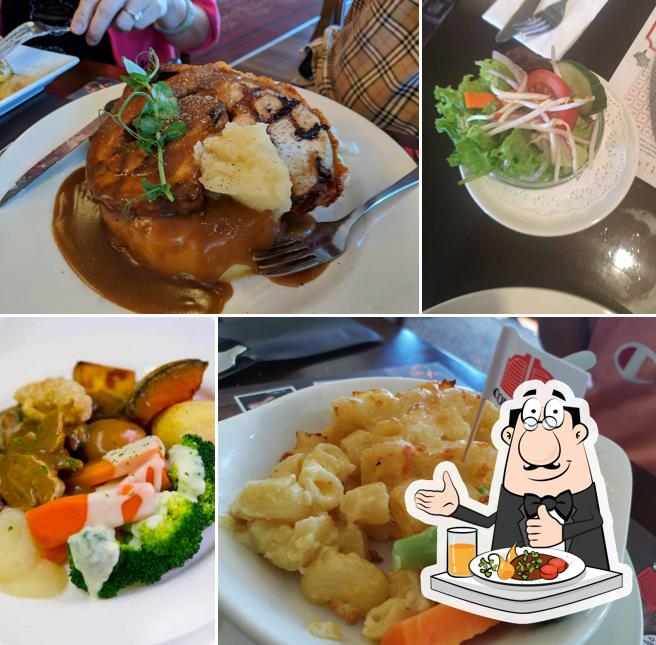 Cobb & Co. Rotorua in Rotorua - Restaurant menu and reviews