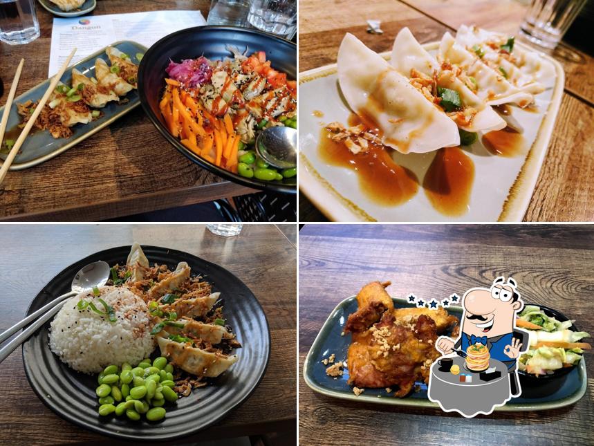 Dangun, Bristol - Restaurant menu, prices and reviews