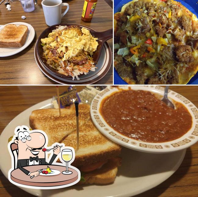 Diner 54, Mexico - Restaurant menu, prices and reviews