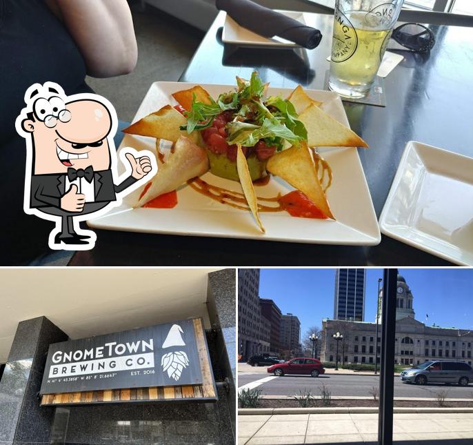 The Hoppy Gnome in Fort Wayne - Restaurant menu and reviews