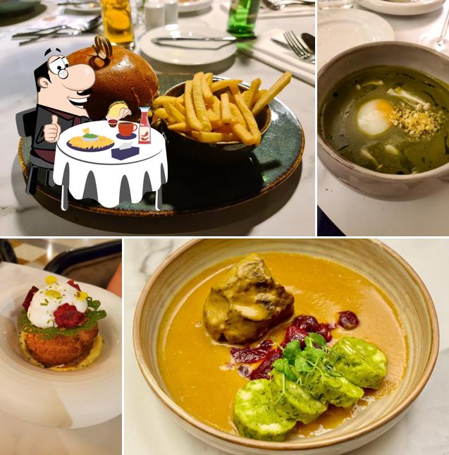 1890 Restaurant & Bar, Prague - Restaurant menu, prices and reviews