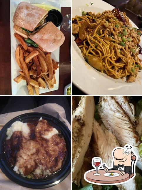 Arigna Irish Pub & Coal Fire Kitchen, Pawtucket - Restaurant menu ...