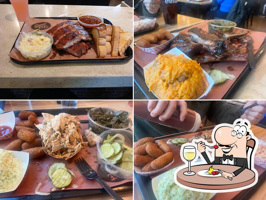 The Smoke Pit in Gastonia - Restaurant menu and reviews