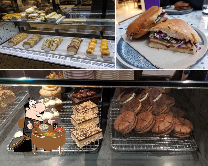 Binary Cafe, Melbourne - Restaurant menu, prices and reviews