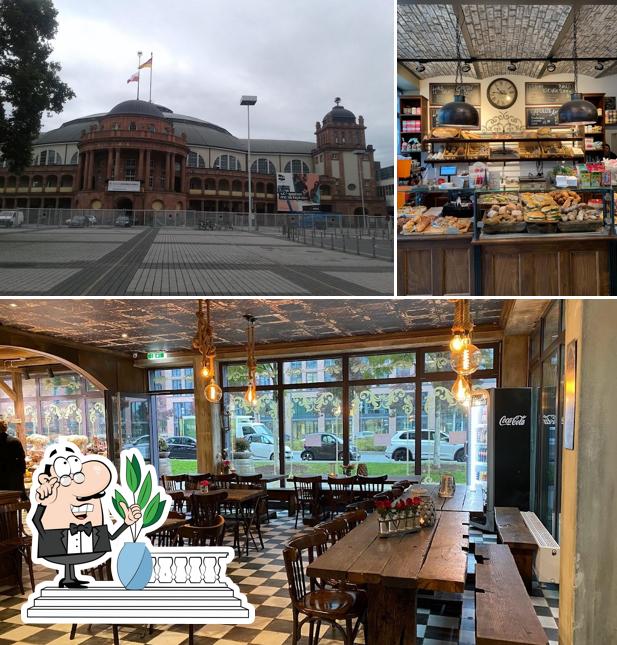 Café Croquant, Frankfurt am Main - Speisekarte, Preise und Bewertungen