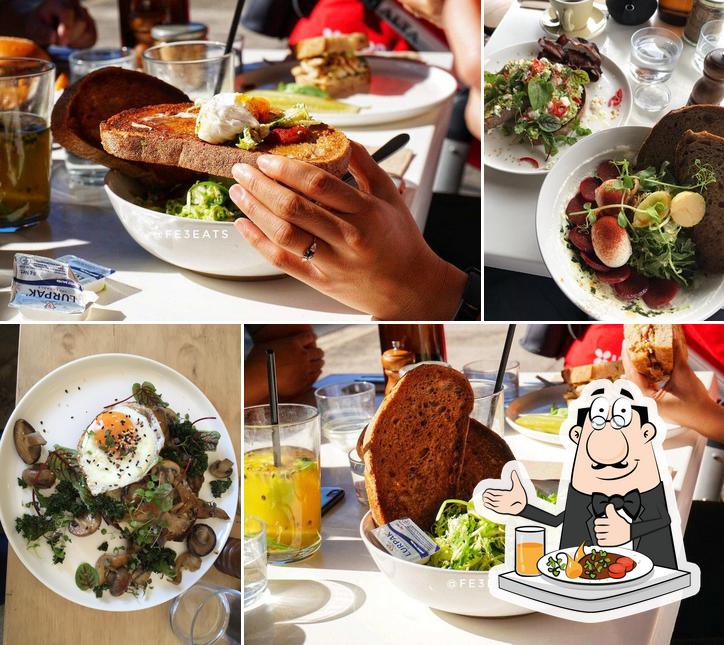 Meet Gerard in Alexandria - Restaurant reviews