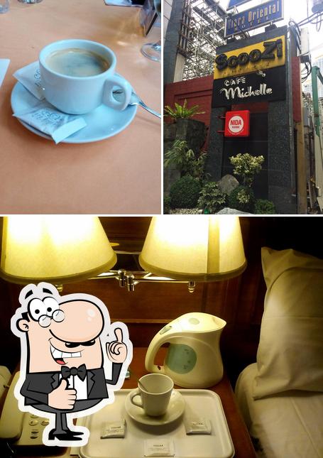 Cafe Michelle, Makati - Restaurant reviews
