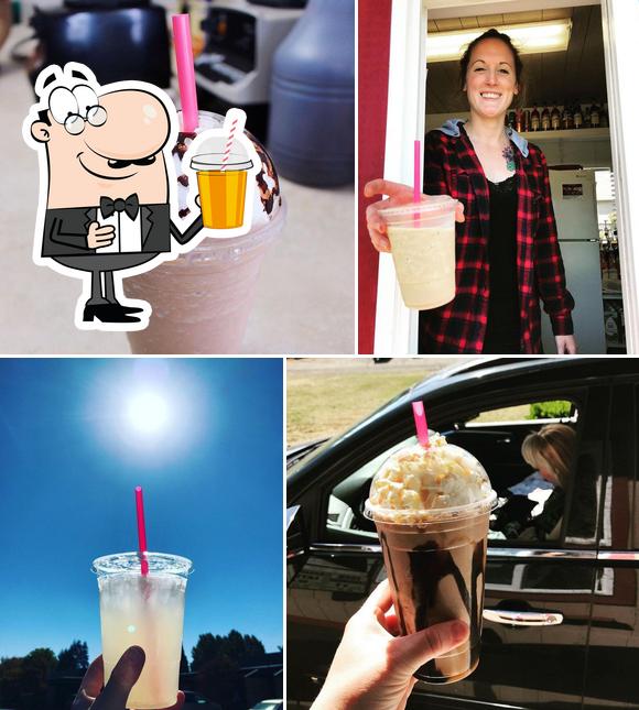 Pacific Perk Coffee, 1421 Pacific Blvd SE in Albany - Restaurant menu ...