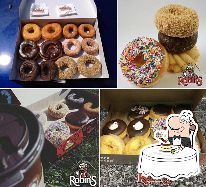 Robin's Donuts, Thunder Bay - Restaurant menu, prices and reviews