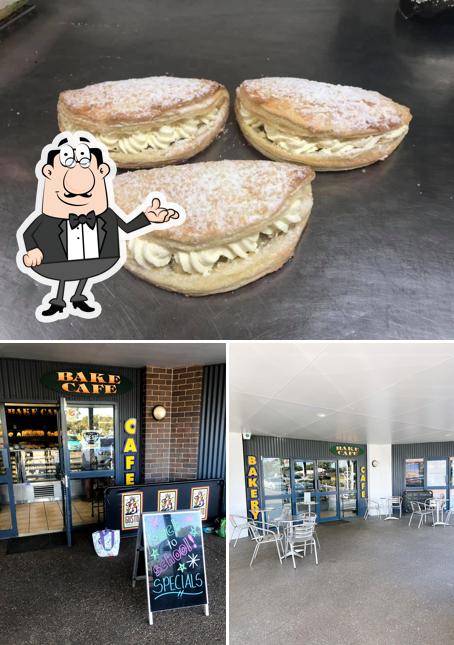 Westbrook On The Rise Bakery, Westbrook - Restaurant menu, prices and ...