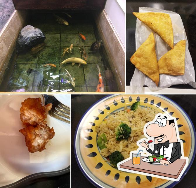 China Town Kitchen, Slinger - Restaurant menu, prices and reviews