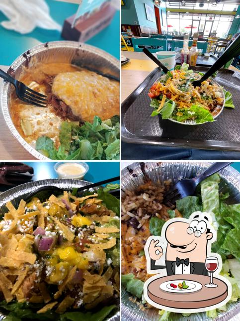 Costa Vida, 8315 Preston Rd Suite 100 in Plano - Restaurant menu and ...