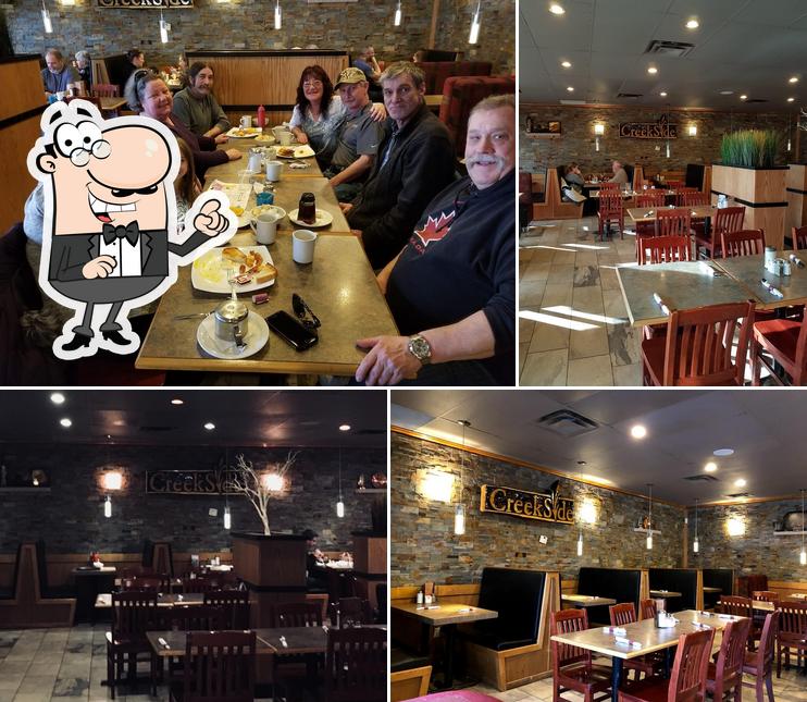 CreekSide Bar & Grill Manotick in Ottawa - Restaurant menu and reviews