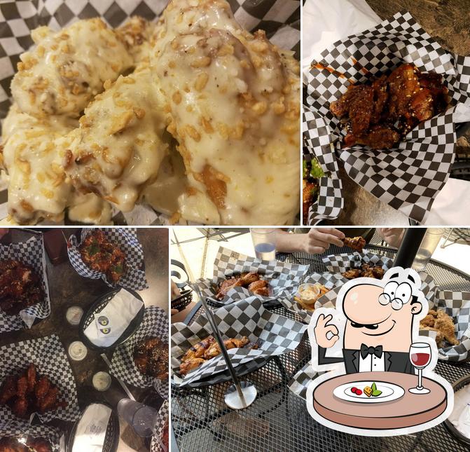 D-Spot, Oakdale - Restaurant menu, prices and reviews