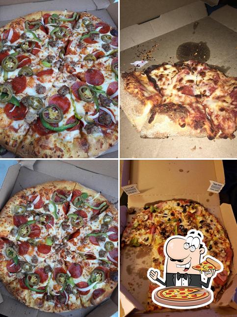 Domino's Pizza in Watsonville - Restaurant menu and reviews