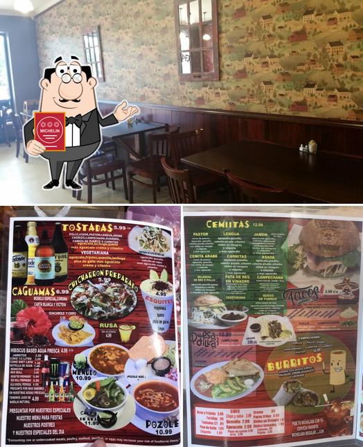 Restaurante El Panzon in Madison - Restaurant menu and reviews