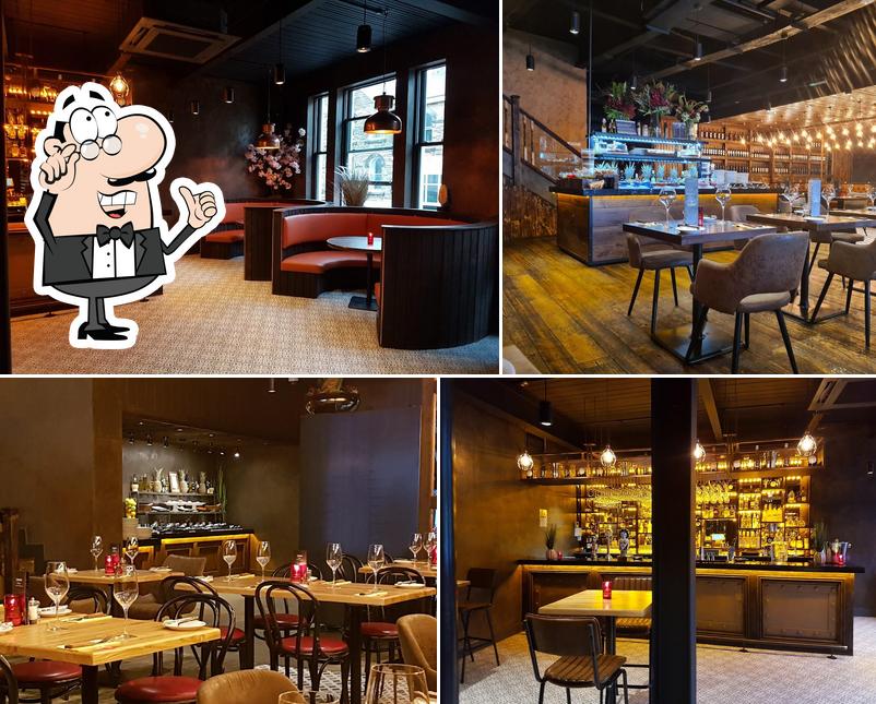 Estabulo Rodizio Bar & Grill in Harrogate - Restaurant menu and reviews