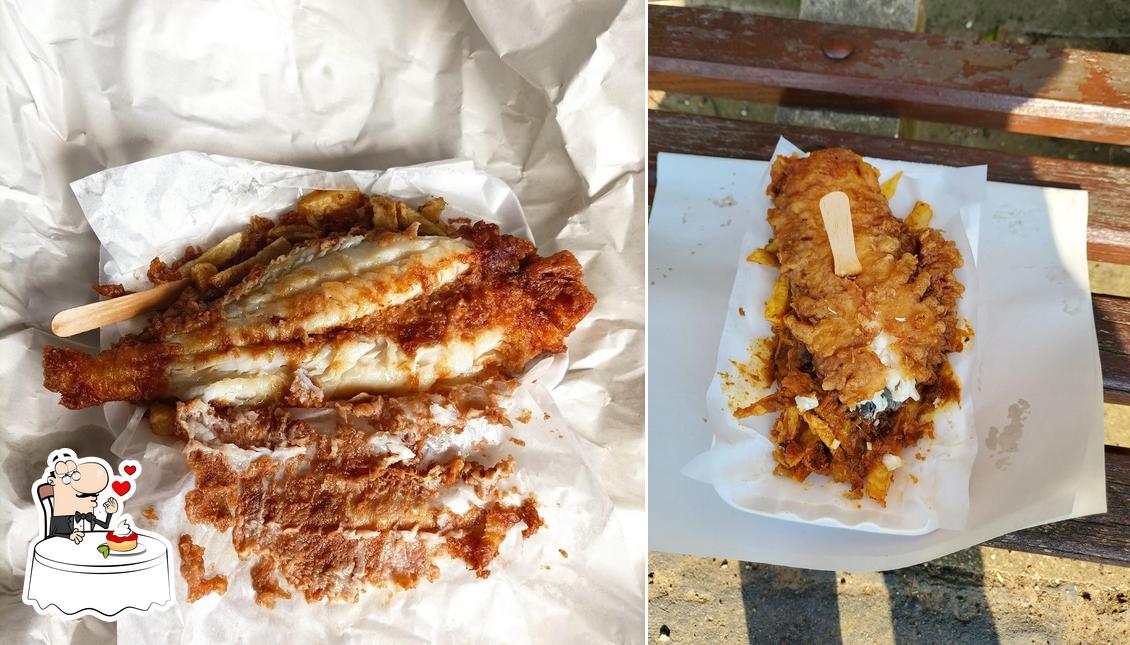 Upton Fish Shop, Upton - Restaurant menu, prices and reviews