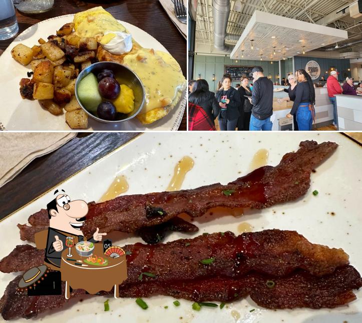 First Watch, Alexandria - Restaurant menu, prices and reviews